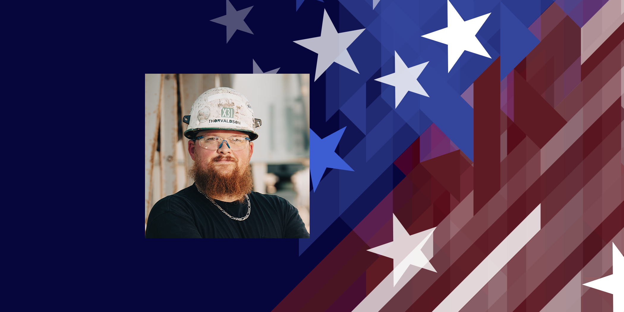 We Are Shipbuilders: Joshua Thorvaldson - NNS TO GO
