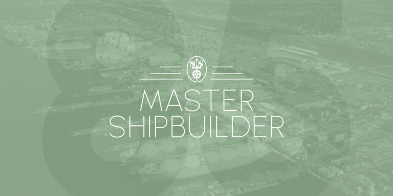 Congratulations to the Class of 1985 Master Shipbuilder Inductees ...