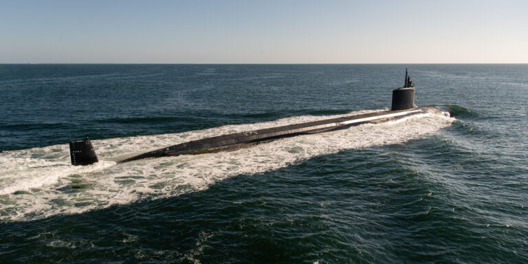Virginia-Class Submarines Recognized Among “the Coolest Things Made in ...