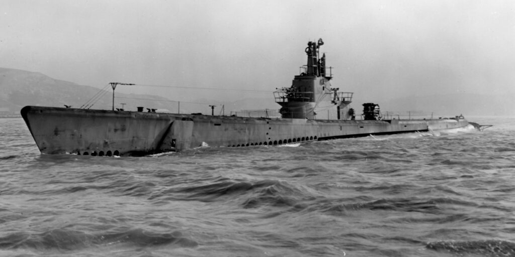 Barb (SSN 804) to Build on Bold Legacy - NNS TO GO