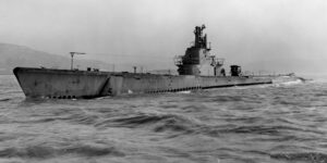 Barb (SSN 804) to Build on Bold Legacy - NNS TO GO