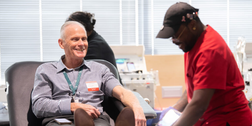 Make an Impact: Donate at the Feb. 4 In‑Yard Blood Drive - NNS TO GO