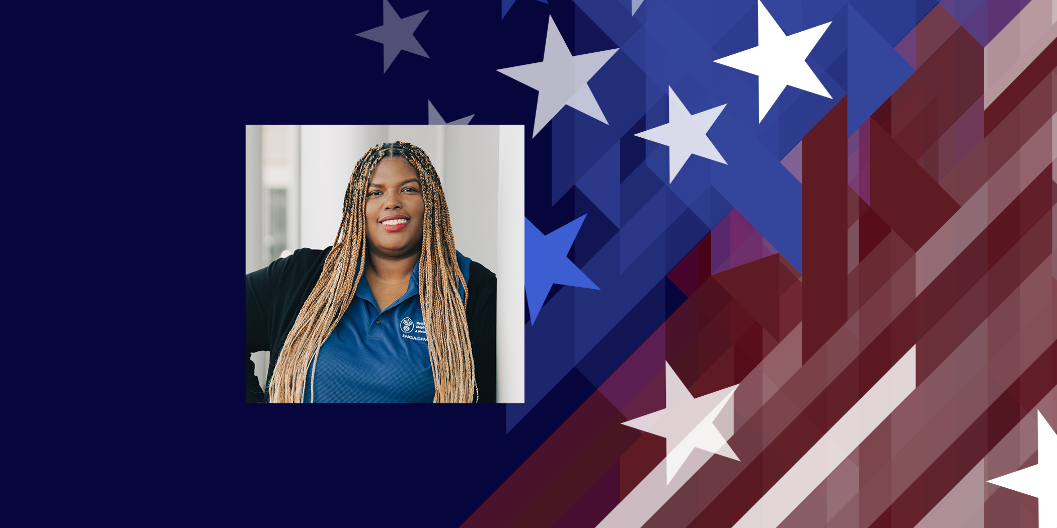 We Are Shipbuilders: Ashley Dillard - NNS TO GO